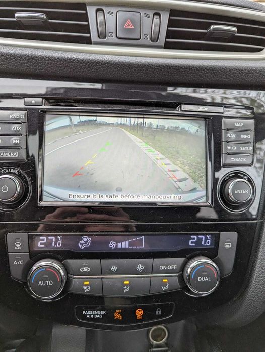 Nissan Qashqai 1.5 dCi | Panoramic, Întreținut Impecabil! Bucuresti ...