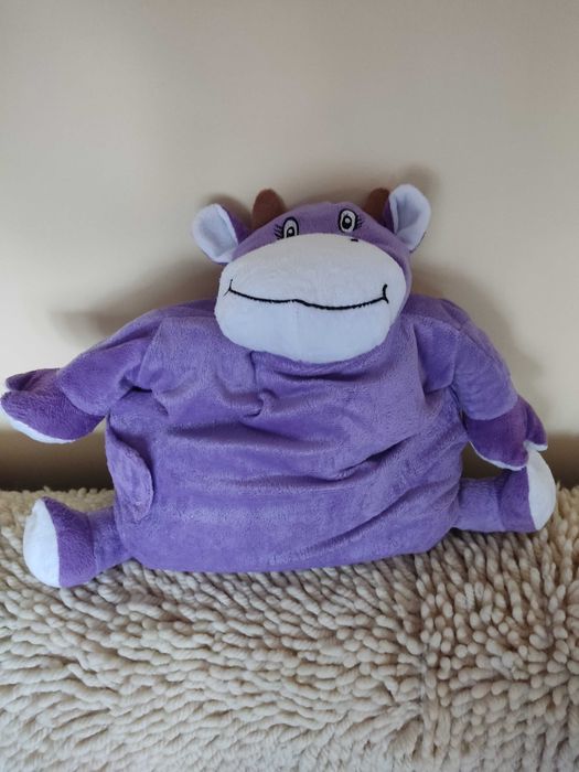 Възглавница-крава/крава-възглавничка на Милка/Milka гр. София Лозенец ...