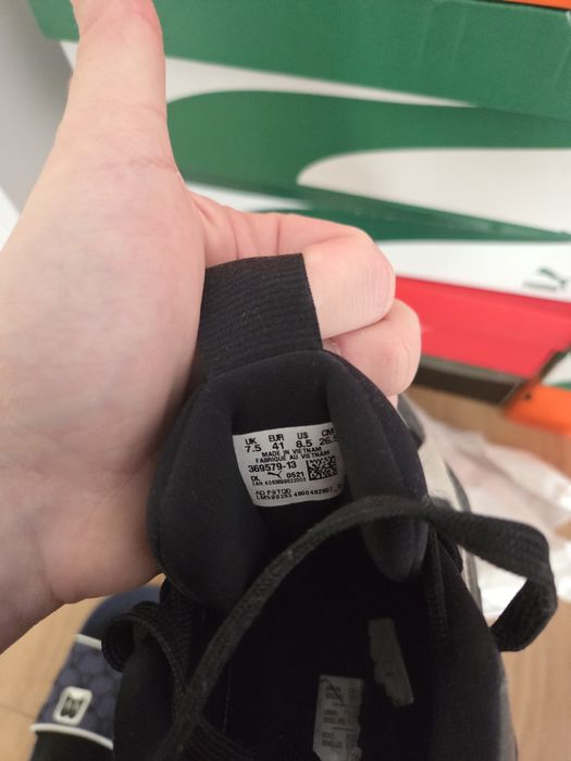 Puma rs x running system Bucuresti Sectorul 1 • OLX.ro