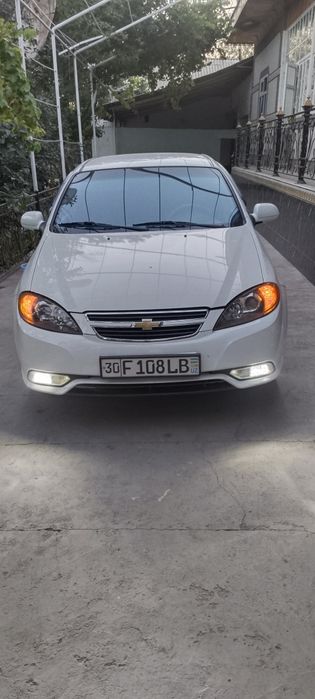 Lasetti Gentra qilingan 2011. Holati ediyal: 6 800 у.е. - Chevrolet Иштыхан на Olx