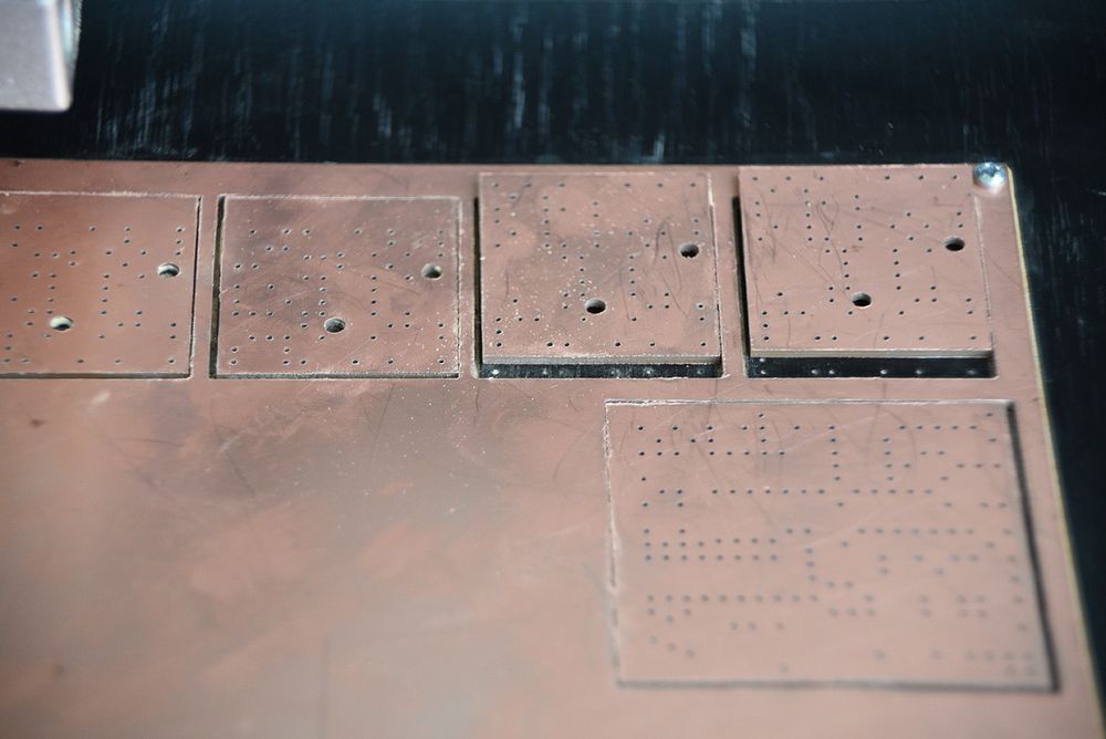 Router CNC 25x20x5 cm debitare FR4 lemn cablaje comanda numerică ...