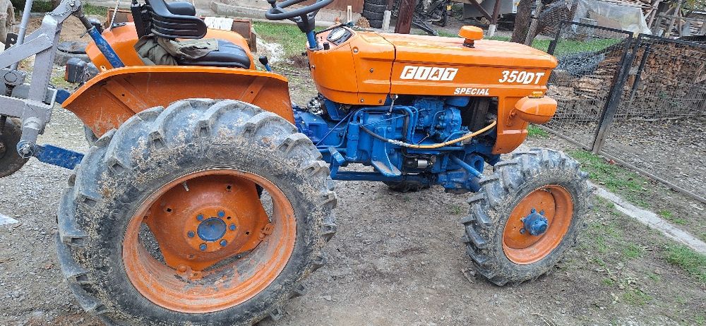 Tractor FIAT 350 DT special Botiza • OLX.ro