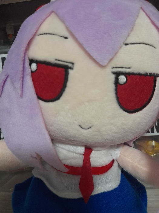 Jucarie Plus Joc Anime Fumo Touhou Project - Reisen Udongein Inaba ...