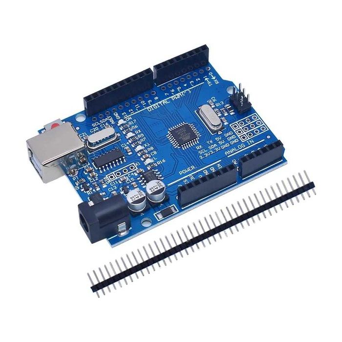 Arduino UNO R3, compatibil, placa dezvoltare (+ cablu USB) ch340g ...