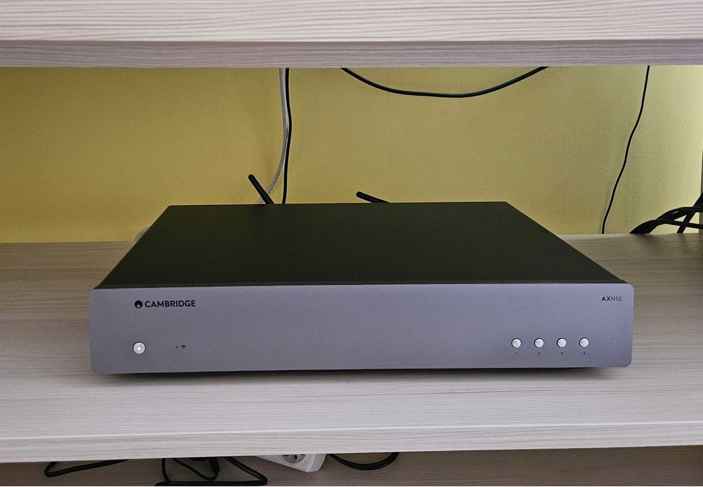 Network Streamer Cambridge Audio AXN 10 Brasov • OLX.ro