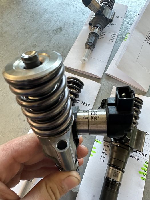 Помпа дюза за 2.0 TDI 140 коня Siemens BKP гр. Шумен Бялата пръст • OLX.bg