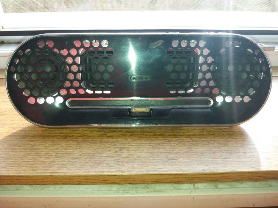 Boxe active portabile Boombox Sony SS-SR101N Philips Fidelio Memorex ...