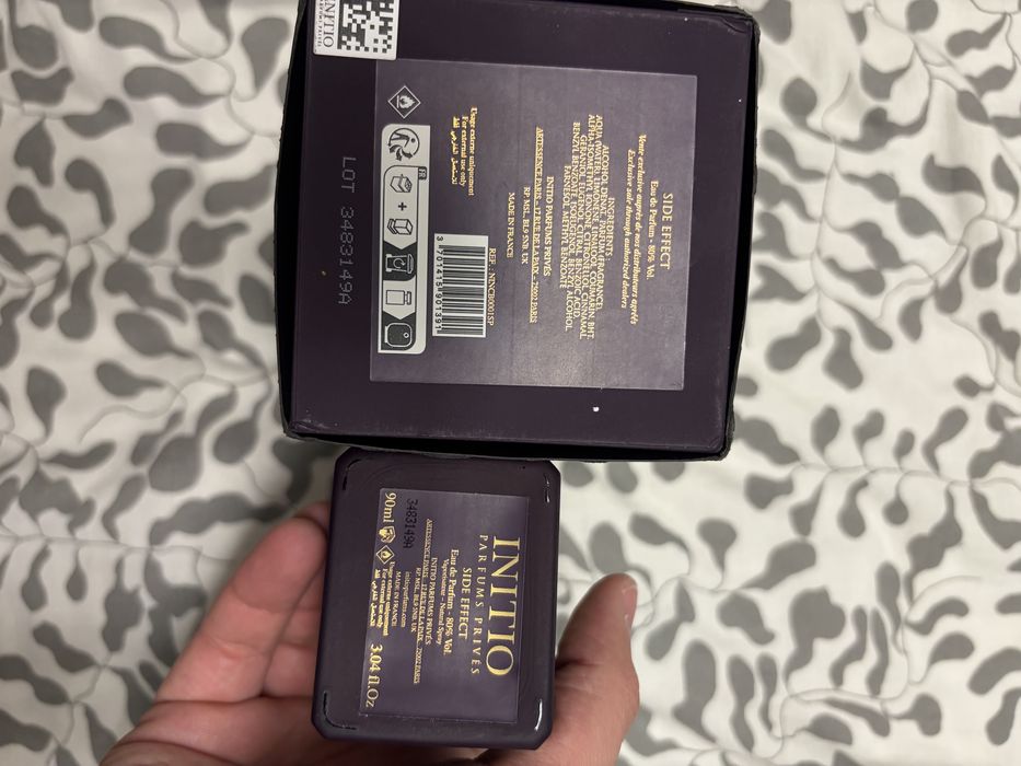 Initio side effect гр. Бургас Зорница • OLX.bg