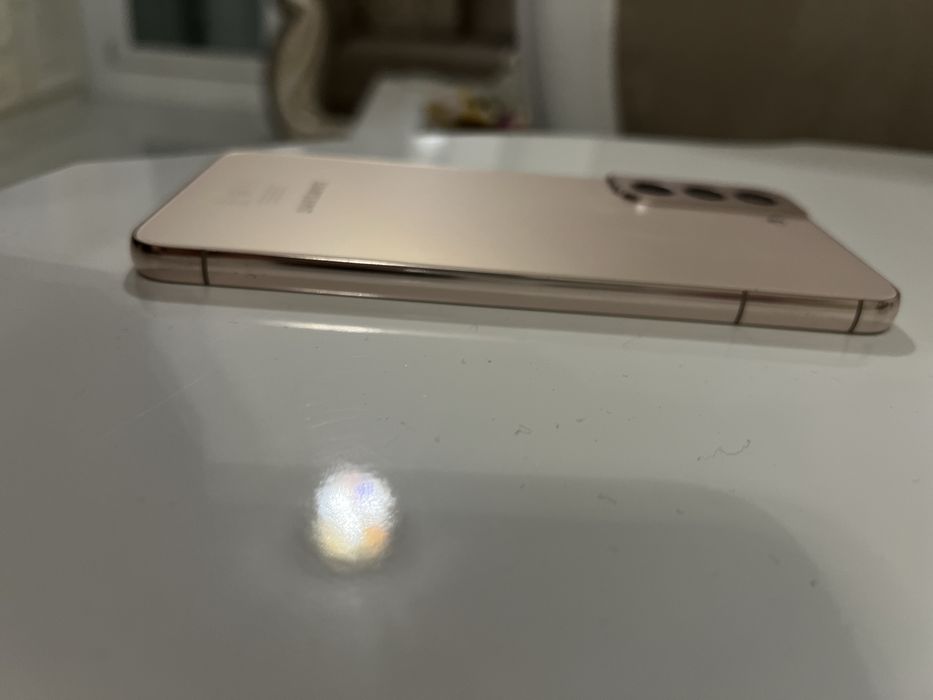 Samsung S22+ plus pink gold Chiajna • OLX.ro