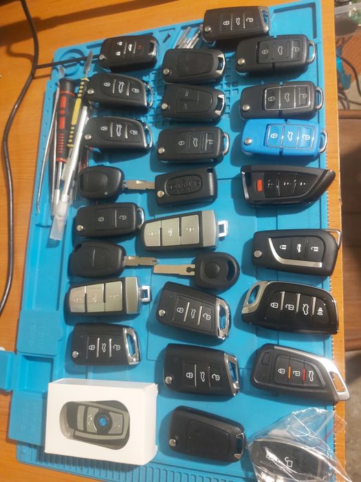 Chei auto vw,bmw,benz,audi,opel...etc Mandresti-Munteni • OLX.ro