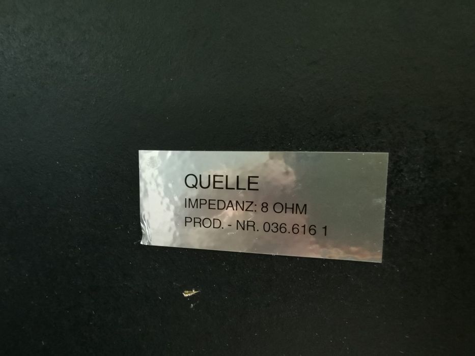 Boxe 3 cai Universum Super Bass 100w 8 ohmi Timisoara • OLX.ro