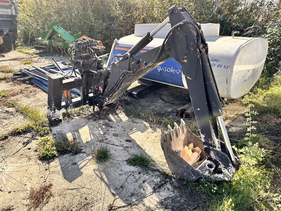 Brat miniincarcator bobcat Ulmeni • OLX.ro