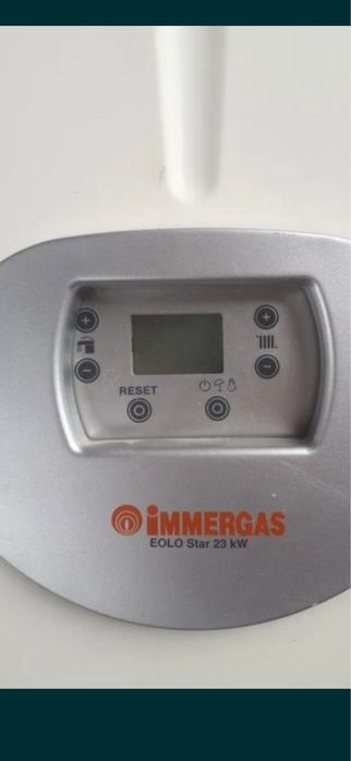 Centrala termica Immergas Eolo Star 23 Valea Adanca • OLX.ro