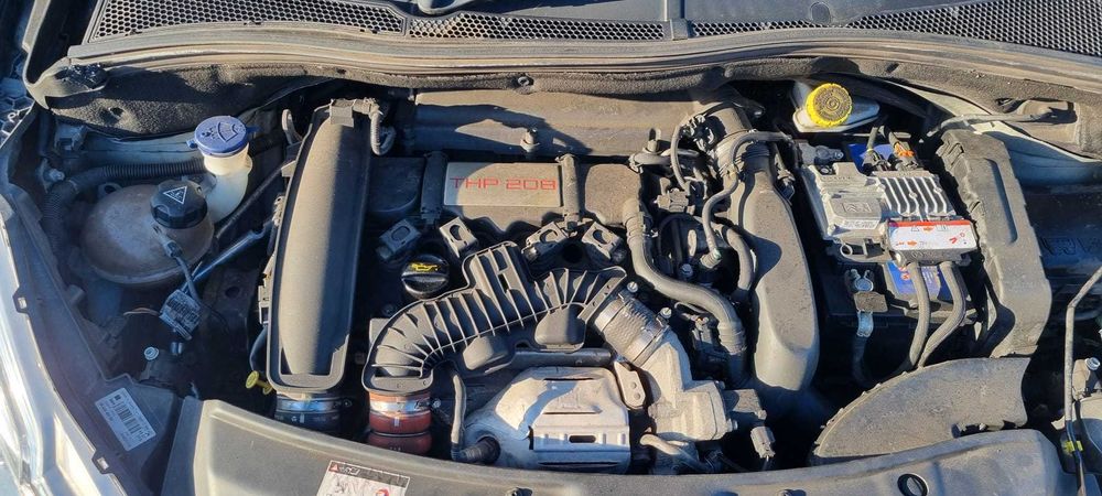 Motor Peugeot gti Citroen MINI 1.6i THP EP6 FADT-5G02-5GC-10FJCC 165Cp ...