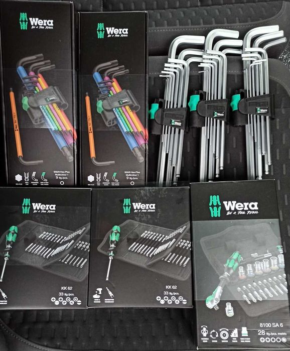 Set Imbus Wiha / Set Imbus Wera / Set Imbus Facom, ...Gedore, Garant Timisoara • OLX.ro