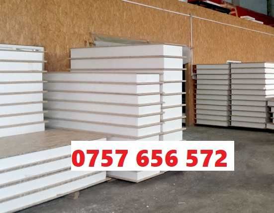 Panouri sandwich SIP (OSB + Polistiren) Bistrita • OLX.ro