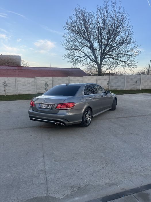 Mercedes w212 facelift pachet amg euro 6 Perisor • OLX.ro