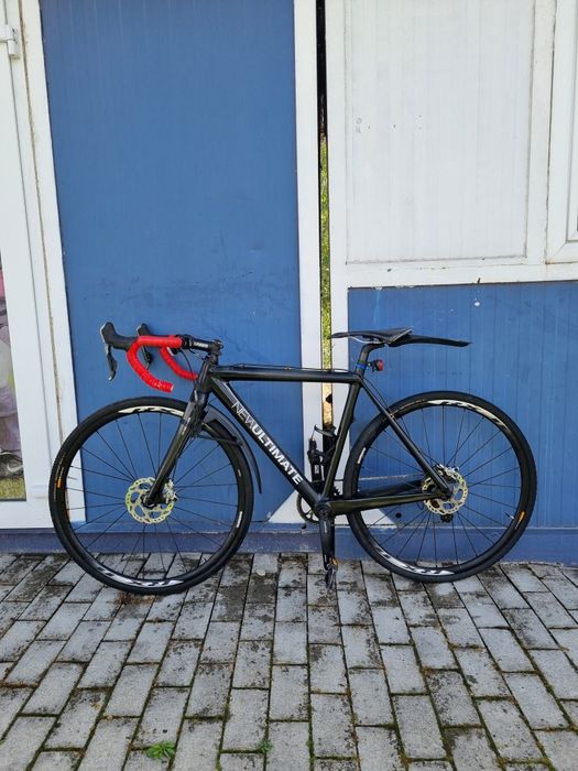 Cursiera Gravel New Ultimate carbon Cube Bulls Rudicica • OLX.ro