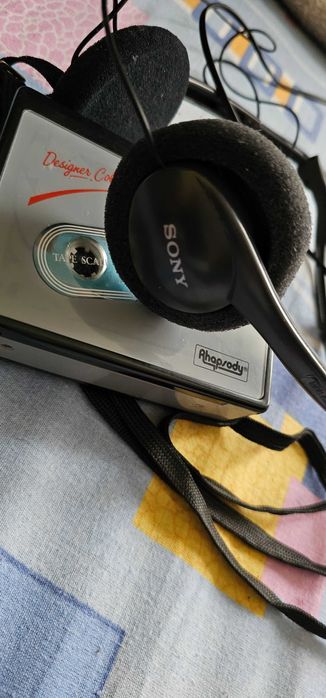 Walkman caseta casti Bucuresti Sectorul 4 • OLX.ro