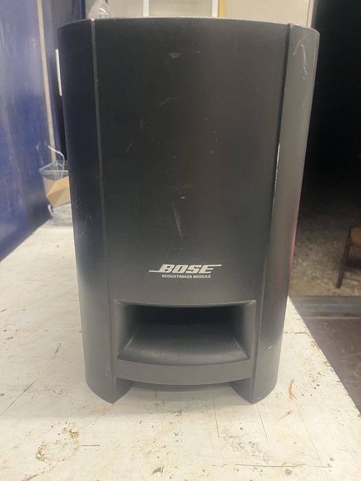 Субуфер BOSE за система 3-2-1 с. Руен • OLX.bg