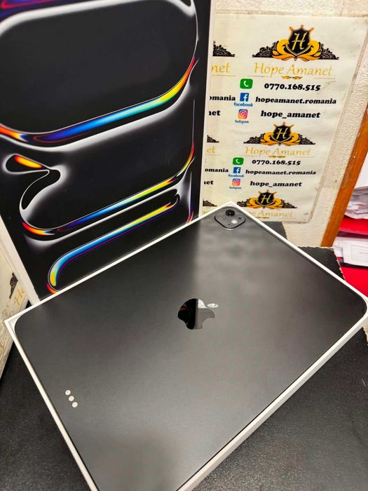 Hope Amanet P3 Ipad Pro 11 M5 /STOCARE 512 GB Bucuresti Sectorul 6 • OLX.ro