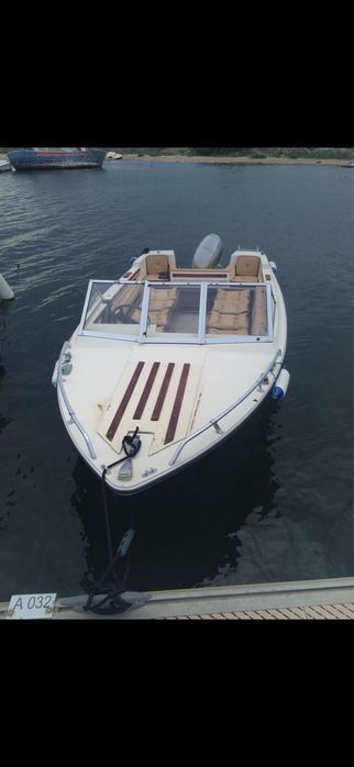 Vand barca STARCAFT AMERICAN 16 +peridoc Inmatriculata RO Cluj-Napoca ...