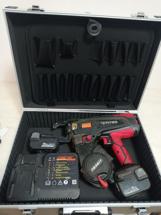 Mașina de legat fier max rb 441 din 2022 Timisoara • OLX.ro