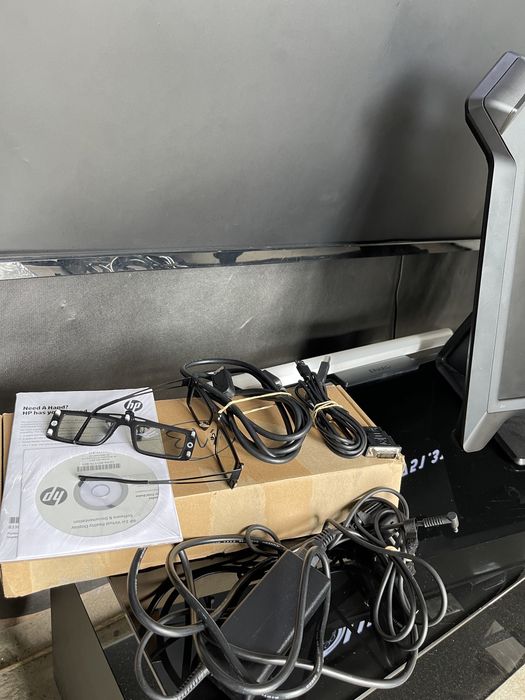 Monitor HP zSpace realitate augmentată virtual reality Iasi • OLX.ro