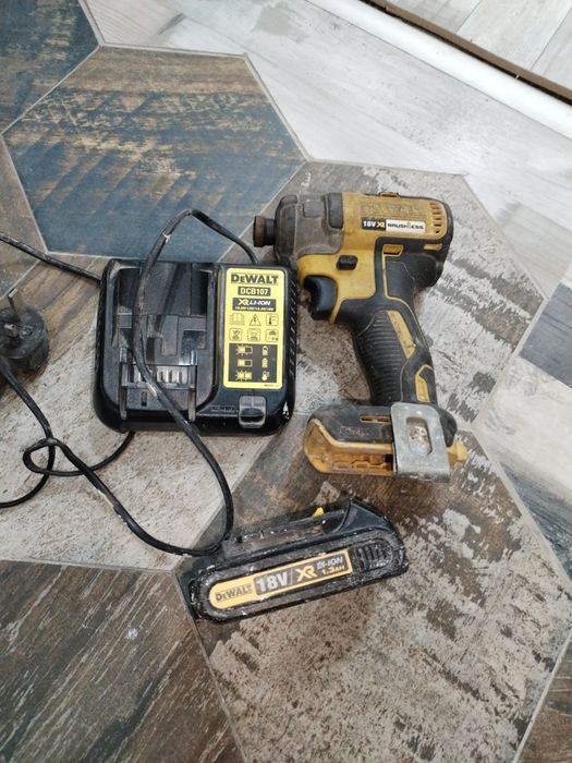 Инпаг девалт 18v гр. Лом • OLX.bg