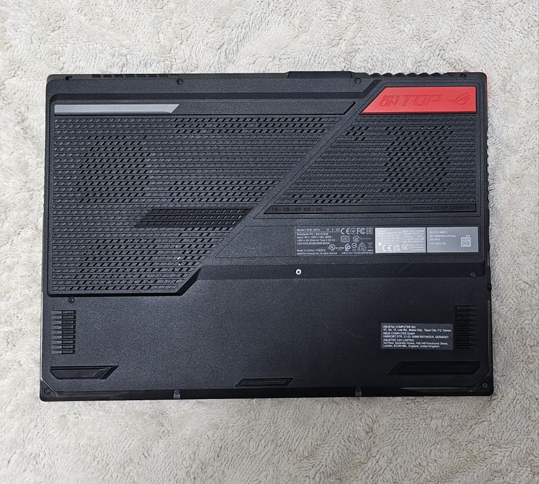Laptop Gaming Asus Rog Strix G15 Roman • OLX.ro
