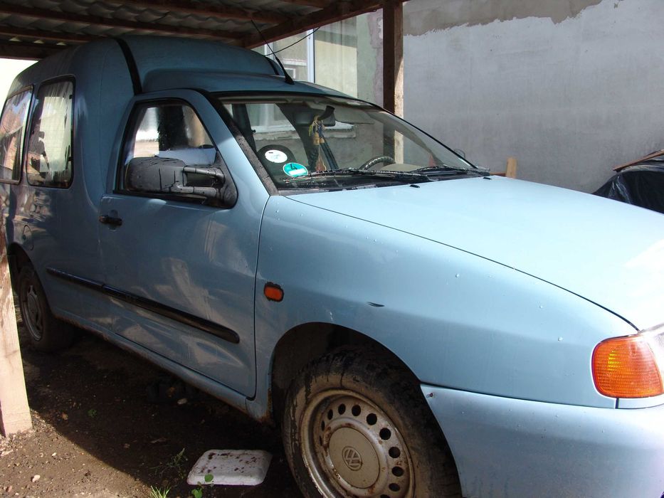 Vand autoturism w caddy cu 5 locuri Turda • OLX.ro