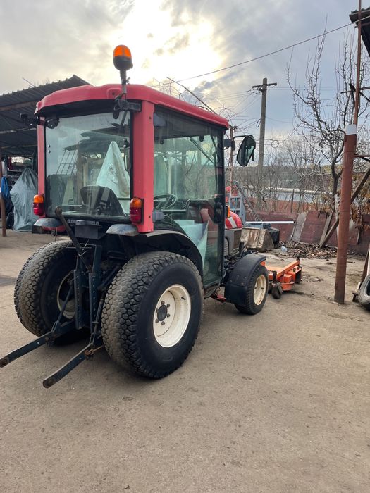 Tractoras Hako 3500 DA Mangalia • OLX.ro