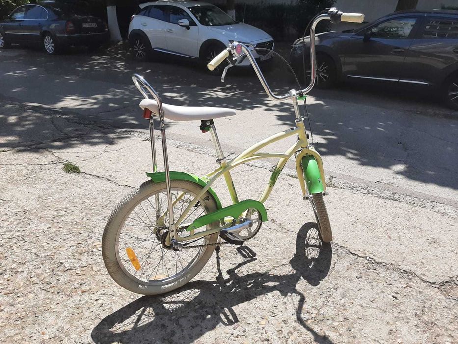 Bicicleta mini 3S PEGAS cu coarne Constanta • OLX.ro