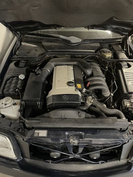 Mercedes sl r129 se poate vinde in Rate !!! Bucuresti Sectorul 3 • OLX.ro