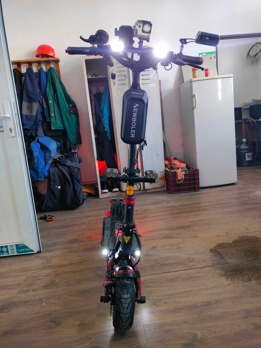 Vind trotineta electrică zero 10X Cluj-Napoca • OLX.ro