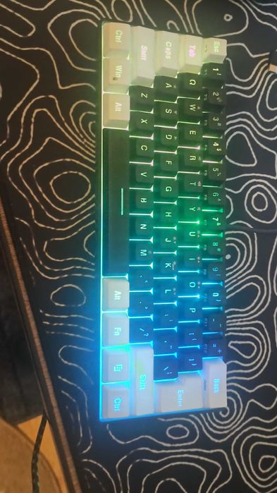 Tastatura pe membrana Ruginesti • OLX.ro