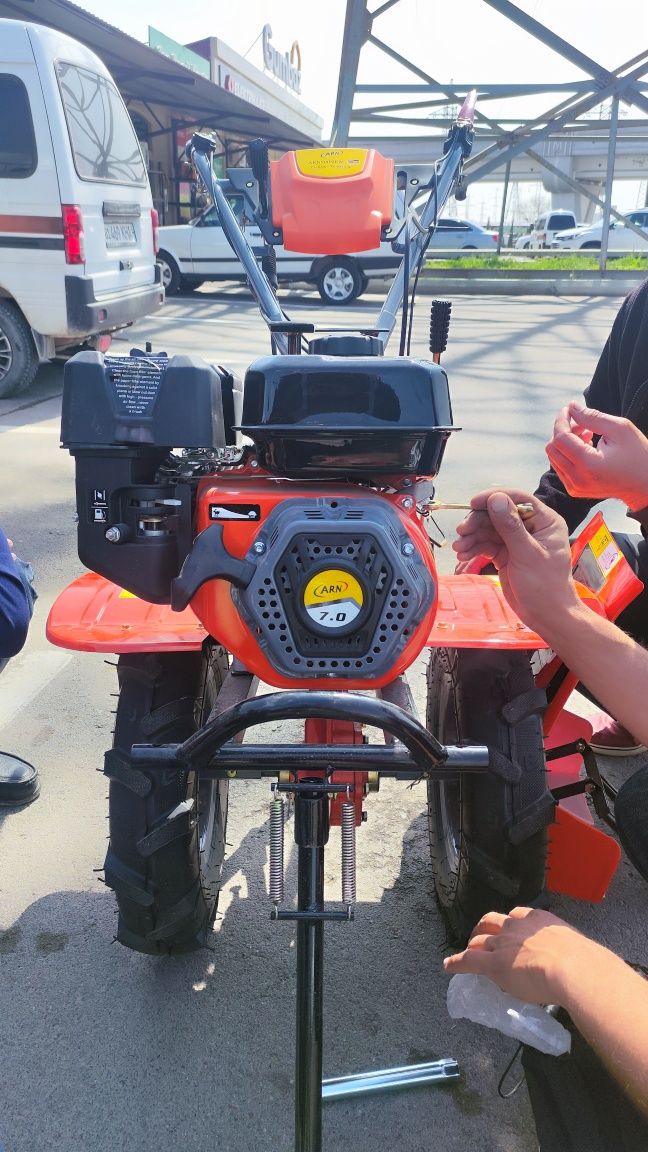Motoblok mini traktor: 3 000 000 сум - Мото - прочее Ташкент на Olx
