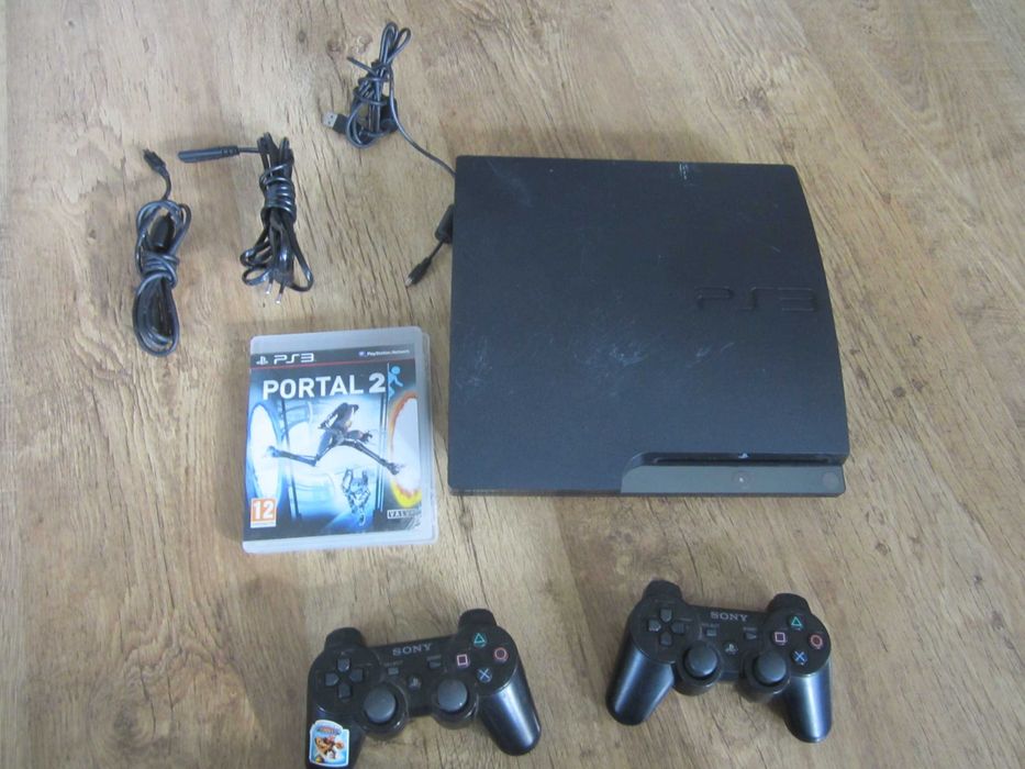 Sony PlayStation 3 160GB модел CECH-2504A гр. Варна Кайсиева градина ...