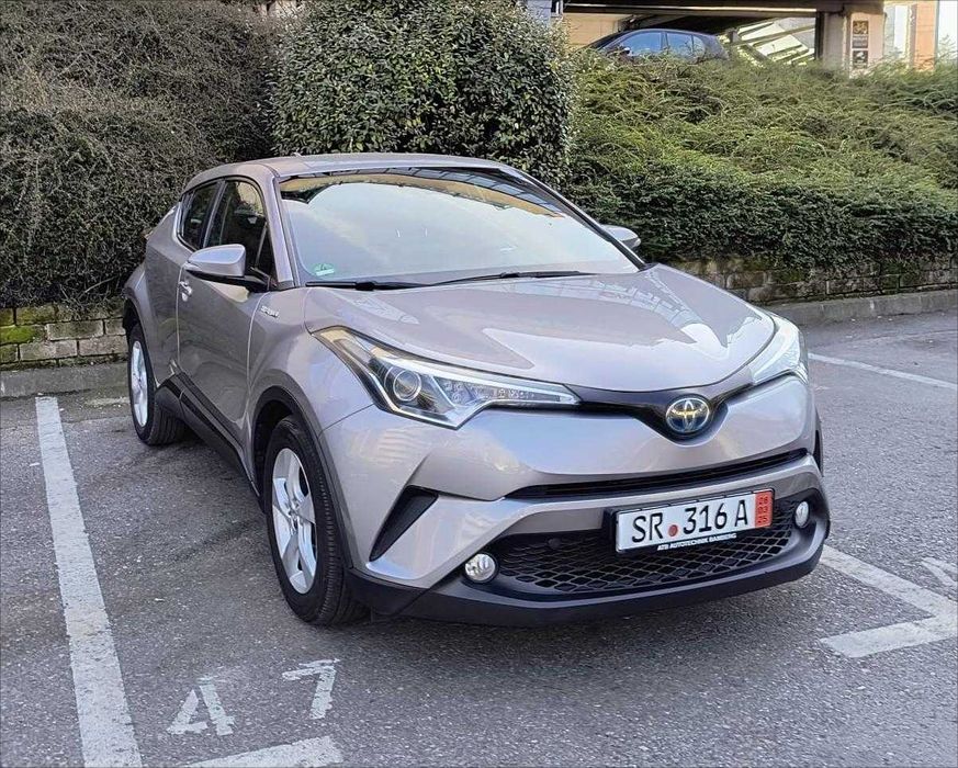 PRET Fix Hybrid, Kyless, CVT , Euro 6 , Model 2019 + Roti Iarna Cluj ...