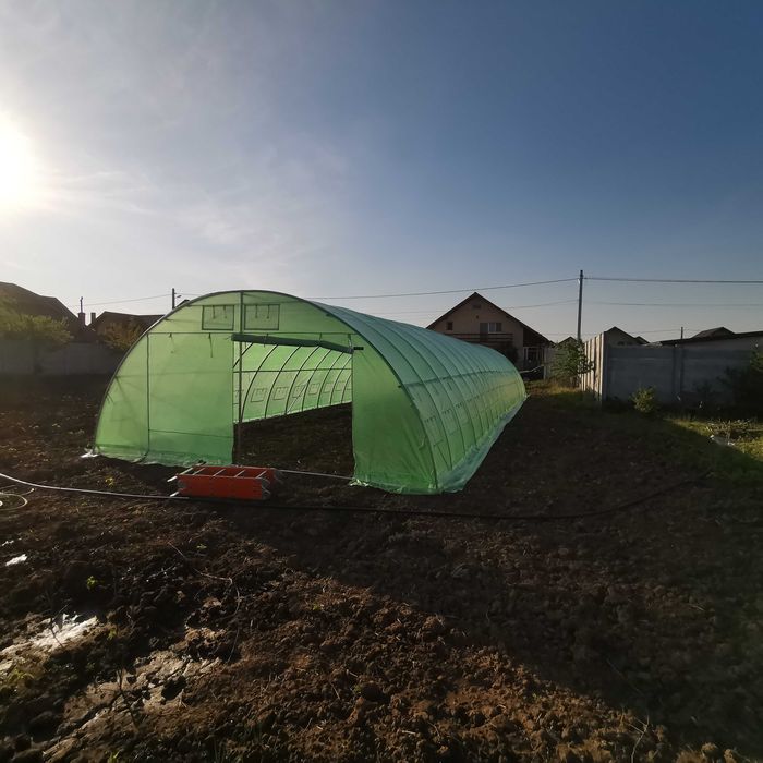 Solar solarii sera sere flori legume gradina!! Oltenita • OLX.ro