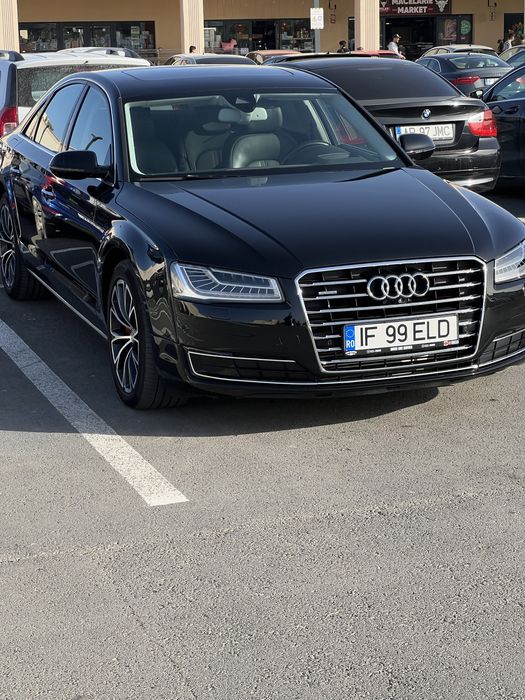 Audi A8 pret cu tva deductibil !!! Bucuresti Sectorul 1 • OLX.ro