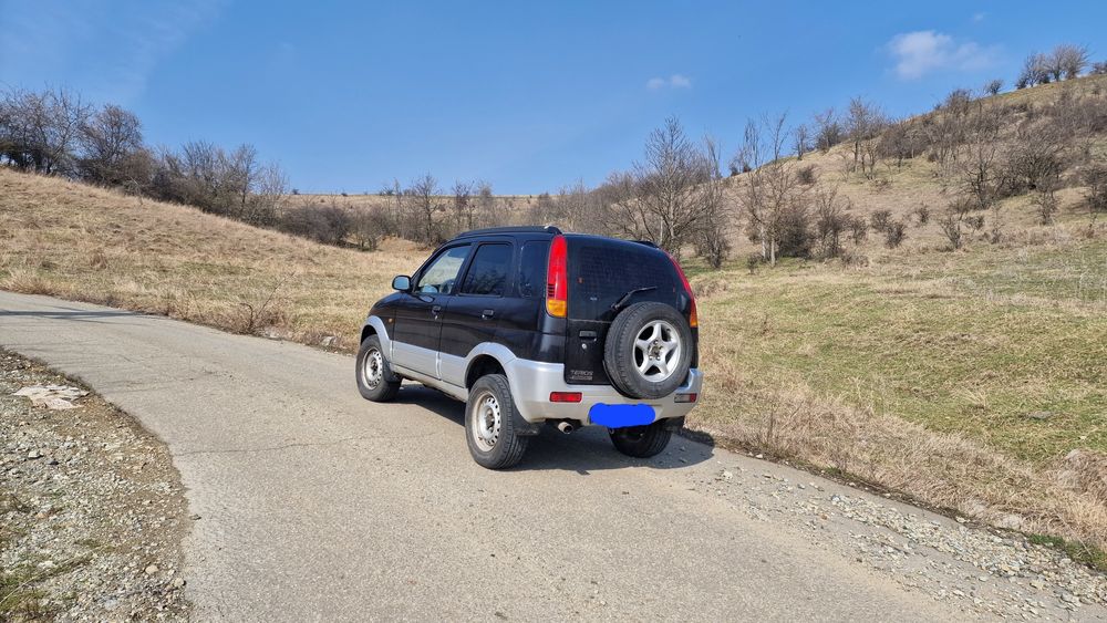 Daihatsu Terios J100 Craiova • OLX.ro
