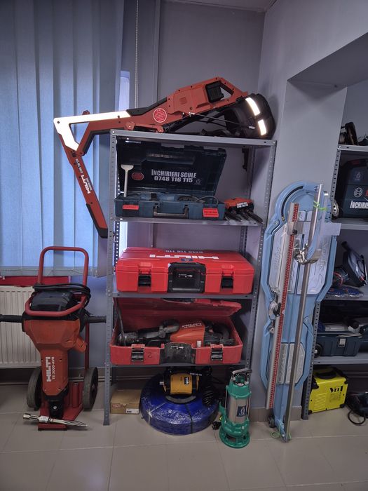 Inchiriere picamer placa compactoare mai compactor rotopercutor Pistol ...