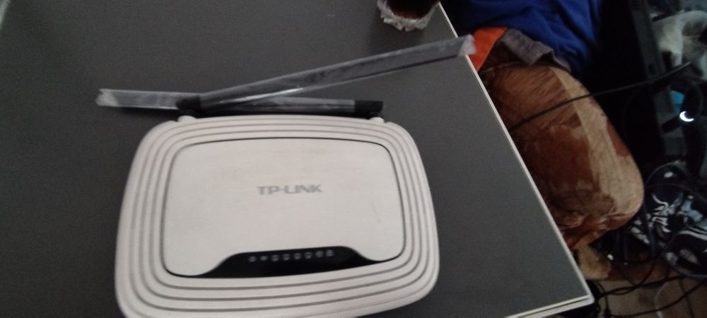 Рутер TP-LINK tl-wr841n гр. Разград Житница • OLX.bg