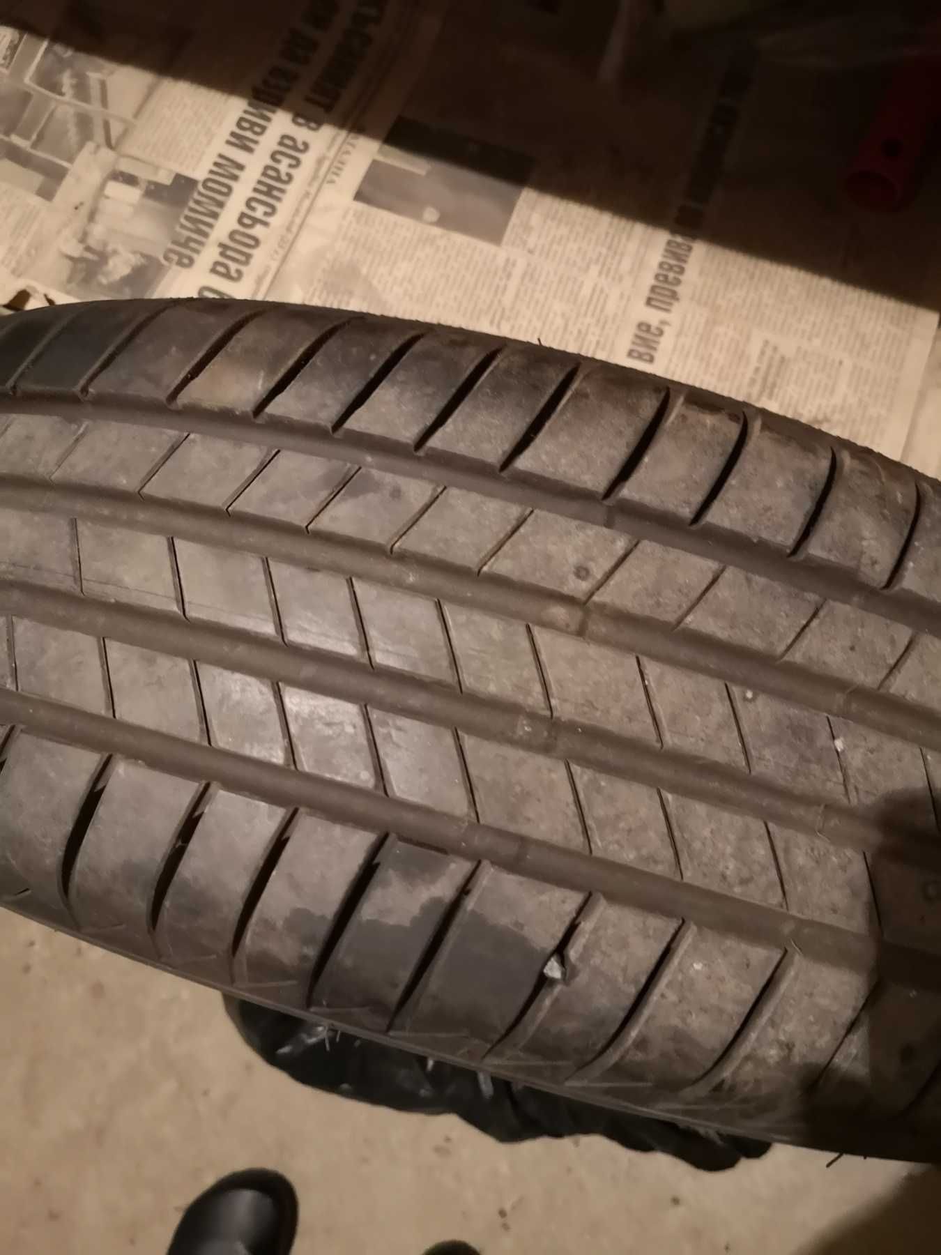 4бр. летни гуми Bridgestone 15" гр. София Овча купел 1 • OLX.bg