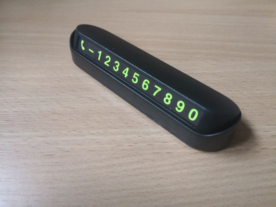 Suport numar de telefon pentru masina Runcu • OLX.ro