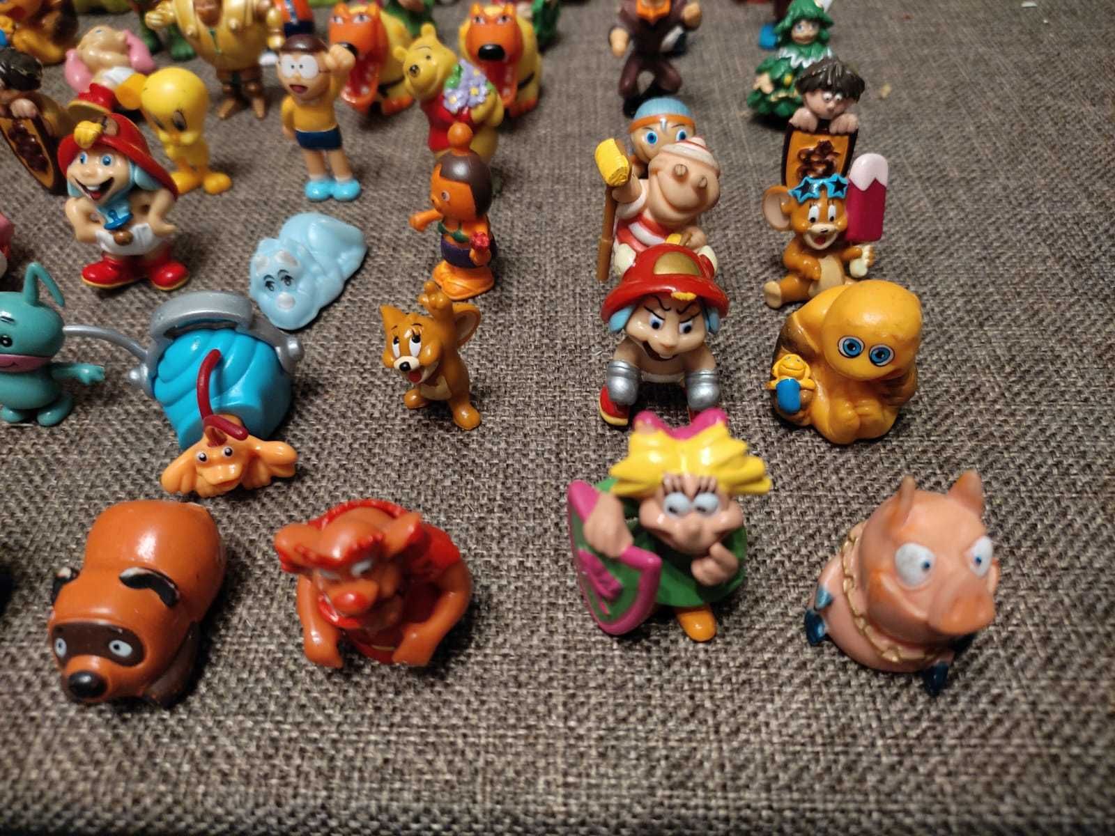 Игрушки Киндер и другие из 2000-х и 90-х годов: 400 тг. - Игрушки ...