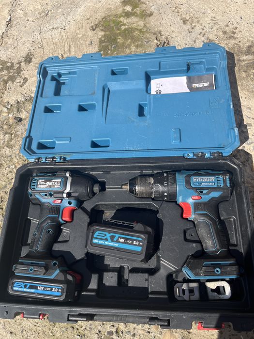 Filetanta +impact erbauer Roman • OLX.ro