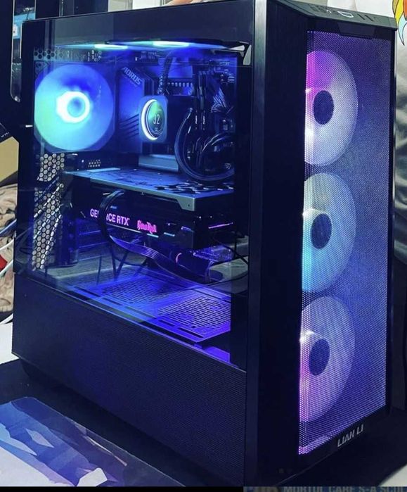 PC MAX i9-14900KF, 64Gb DDR5, SSD 990 PRO 4Tb, RTX 4090 24Gb Bucuresti ...