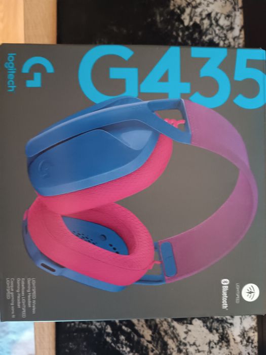 Чисто нови слушалки Logitech G435 гр. София Модерно предградие • OLX.bg